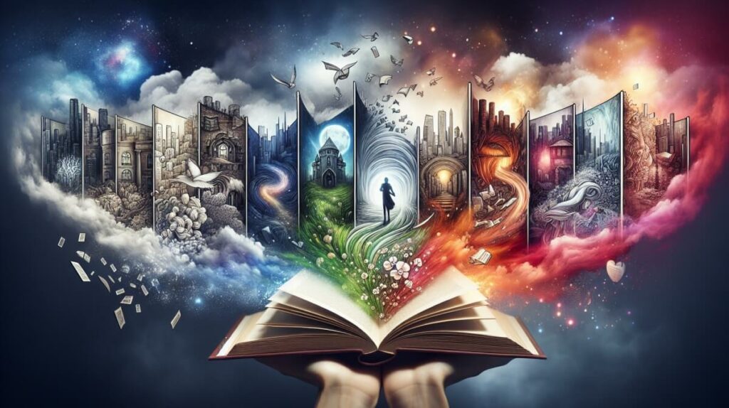 Quais são os gêneros literários em alta? 10 ideias para atualizar sua ...